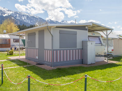 Zeltbau David Mayr | Dauerstandzelte, Schutzdächer, Planen, Pavillon